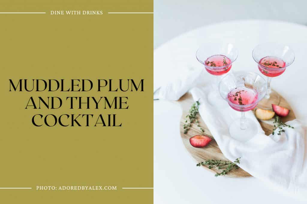 28 Muddled Cocktails to Bliss Out Your Taste Buds | DineWithDrinks