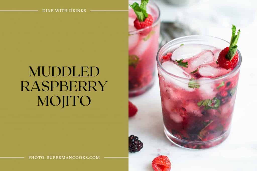 28 Muddled Cocktails to Bliss Out Your Taste Buds | DineWithDrinks