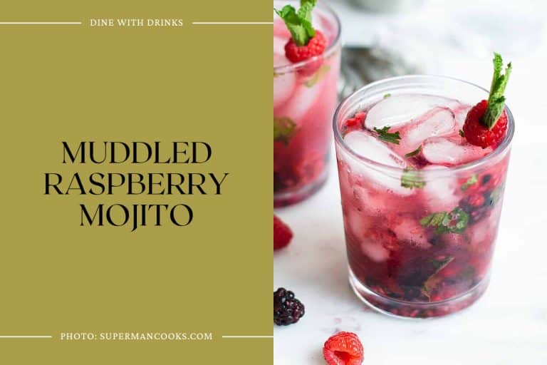 28 Muddled Cocktails to Bliss Out Your Taste Buds | DineWithDrinks