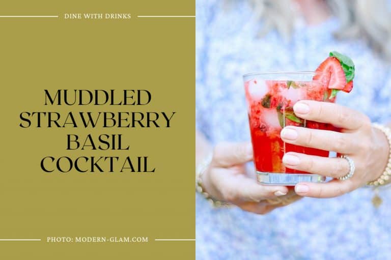 17 Healthy Cocktails That Won't Wreck Your Diet! | DineWithDrinks