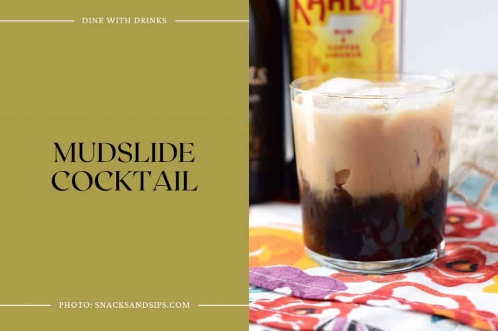 21 Mudslide Cocktails That Will Slide You into a Happy Place ...