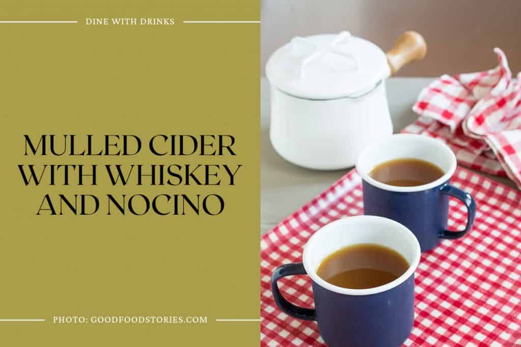 9 Walnut Liqueur Cocktails to Shake Up Your Happy Hour! | DineWithDrinks