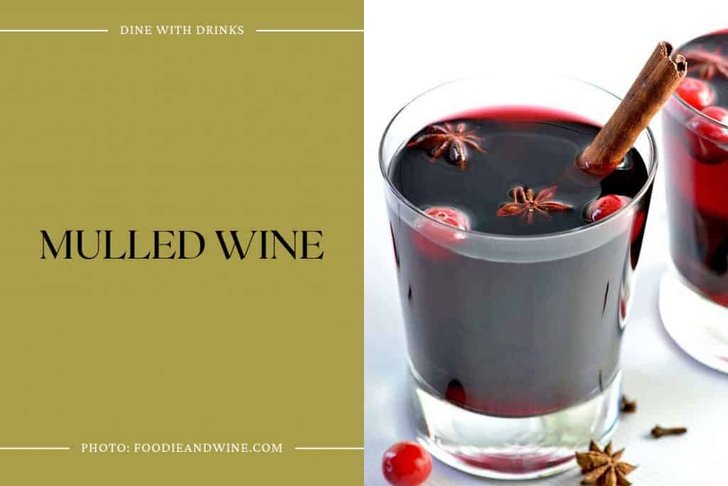 28 Winter Wine Cocktails That Will Warm Your Soul | DineWithDrinks