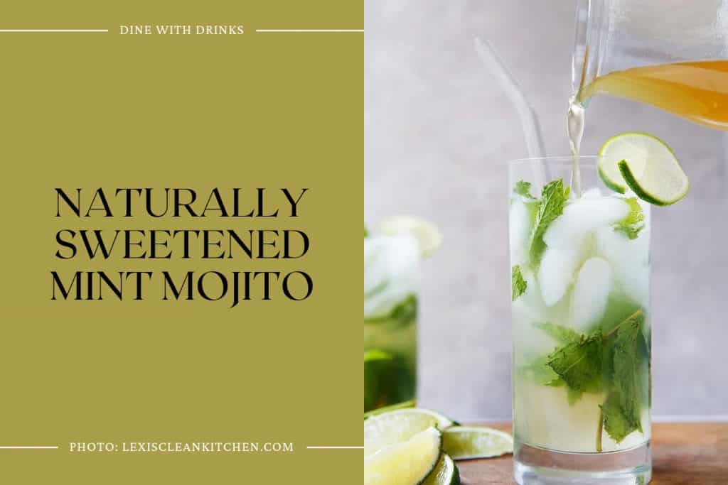 26 Honey Simple Syrup Cocktails to Sweeten Your Sips! | DineWithDrinks