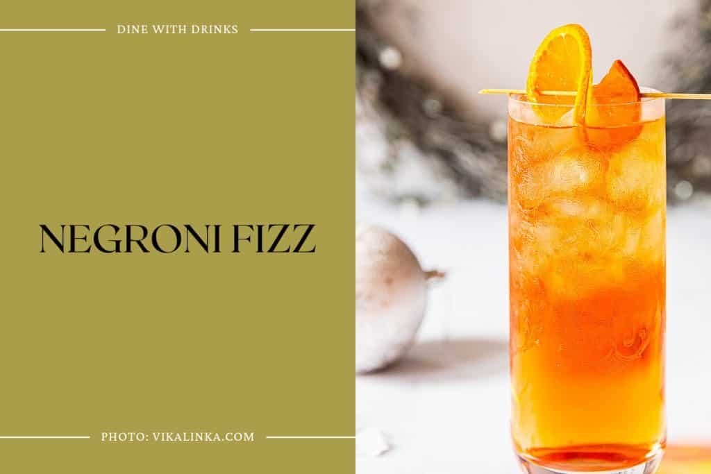 14 Negroni Cocktails to Make Your Taste Buds Sing | DineWithDrinks