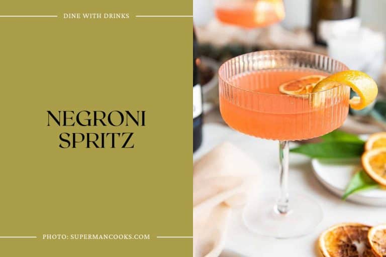 24 Orange Colored Cocktails That Will Brighten Up Your Day ...