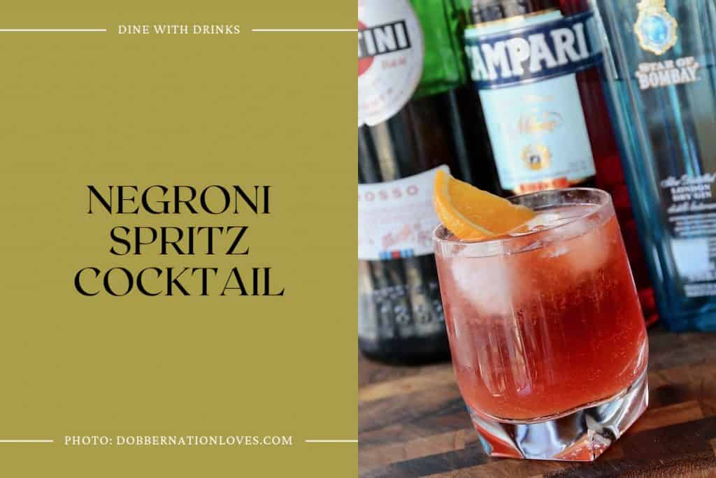 19 Italian Spritz Cocktails That Will Transport You to Venice ...