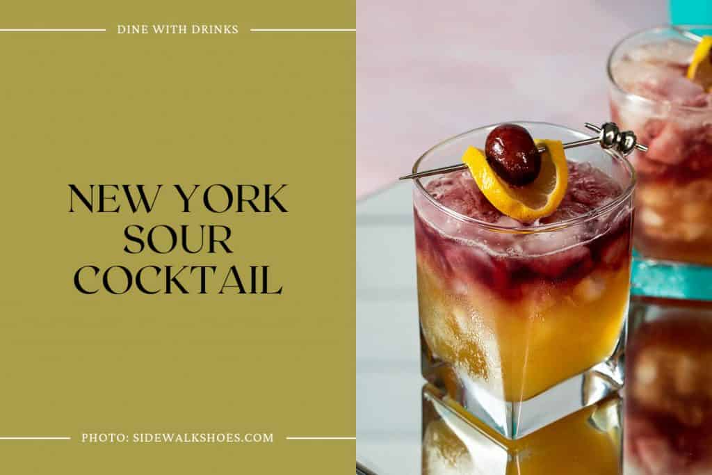 29 Sweet and Sour Cocktails That Will Tickle Your Taste Buds! | DineWithDrinks