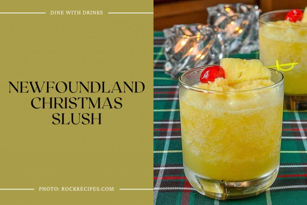 25 Frozen Christmas Cocktails to Jingle Your Bells! | DineWithDrinks