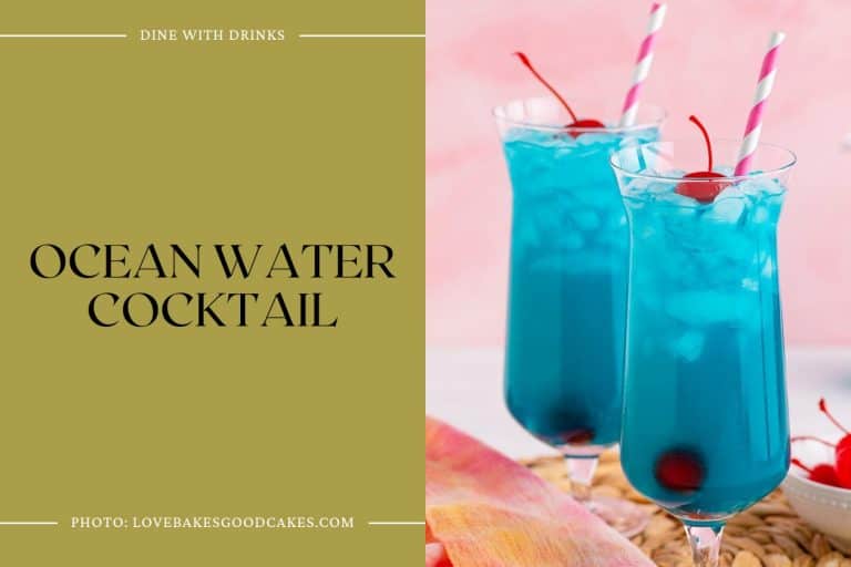 26 Blue Curacao Cocktails to Brighten Your Day (and Night ...