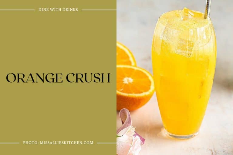 31 Orange Vodka Cocktails to Keep You Sipping and Smiling | DineWithDrinks