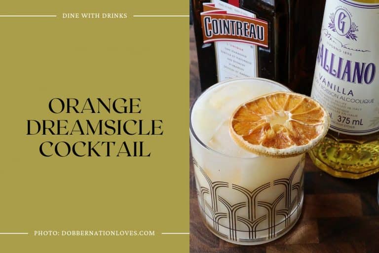 9 Galliano Cocktails to Shake up Your World | DineWithDrinks