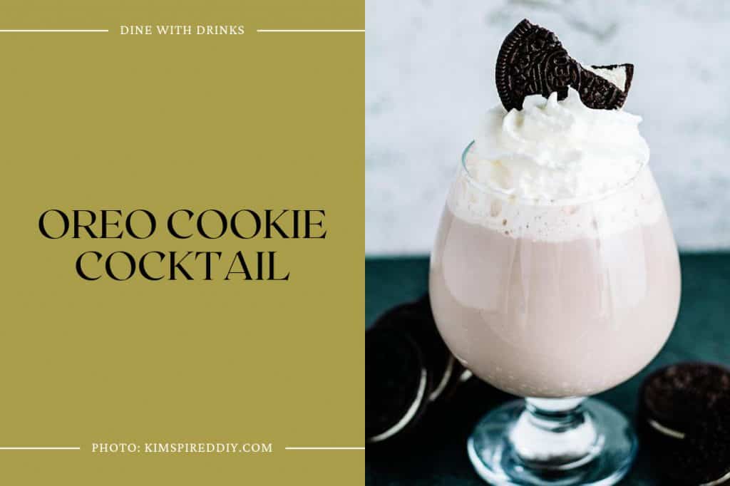 20 White Baileys Cocktails to Sip Your Way to Bliss! | DineWithDrinks