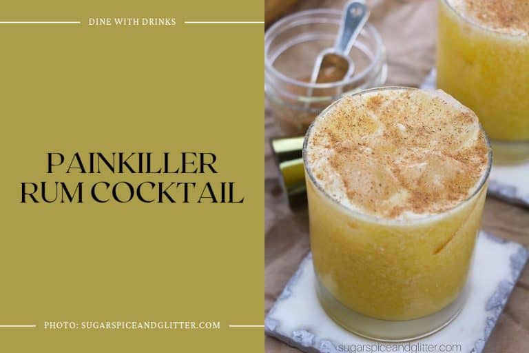 28 Creamy Rum Cocktails That Will Make You Go Bananas! | DineWithDrinks
