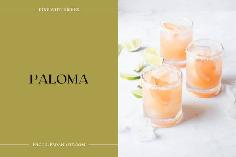 28 Fizzy Cocktails That Will Tingle Your Taste Buds! | DineWithDrinks