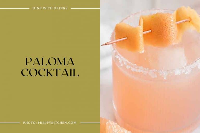 18 Clean Cocktails That'll Get You Tipsy Without the Guilt | DineWithDrinks