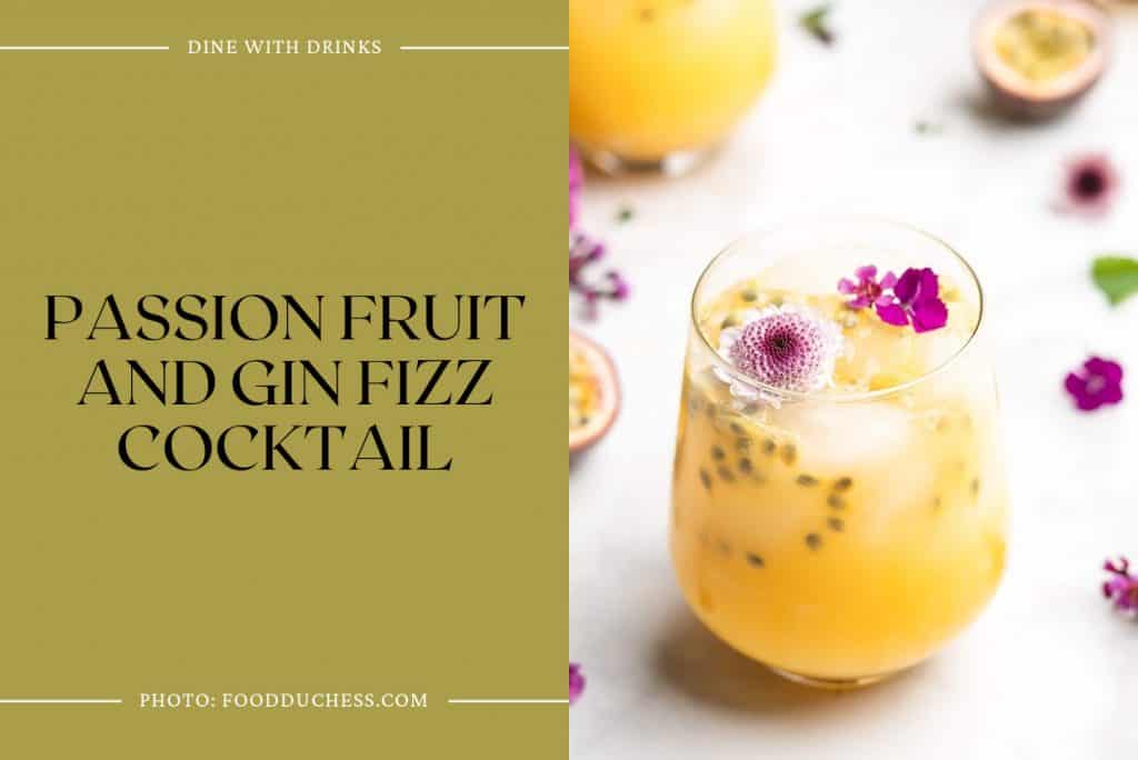 18 Sunday Brunch Gin Cocktails to Kickstart Your Weekend! | DineWithDrinks