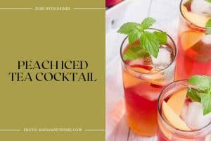 32 Tea Cocktails That Will Steep Up Your Drinking Game! | DineWithDrinks