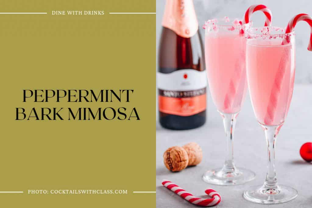 29 Peppermint Christmas Cocktails That Will Jingle Your Bells! | DineWithDrinks