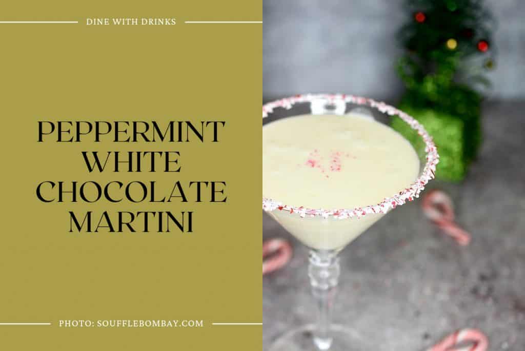 29 Peppermint Christmas Cocktails That Will Jingle Your Bells ...