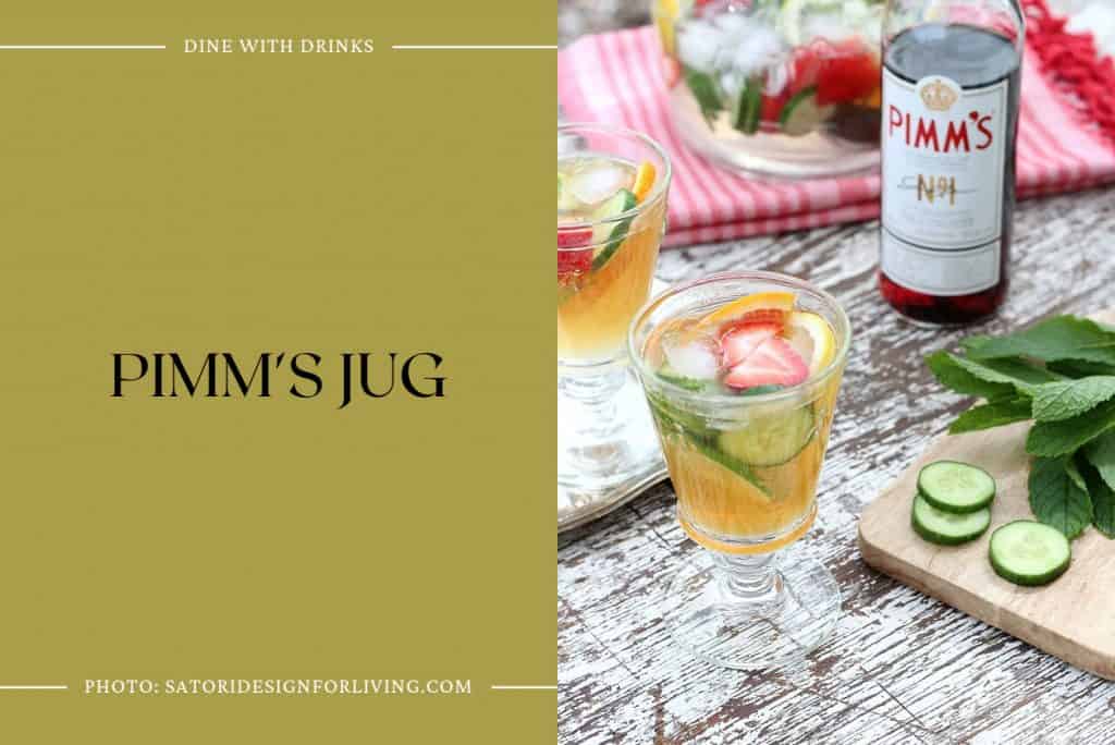 26 Jug Cocktails That Will Make Your Party a Hit! | DineWithDrinks