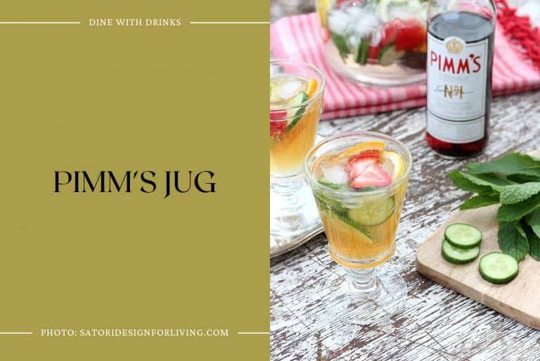 26 Jug Cocktails That Will Make Your Party a Hit! | DineWithDrinks
