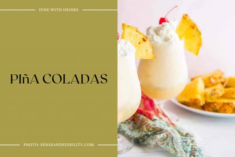 16 Puerto Rican Cocktails to Sip Your Way to Paradise | DineWithDrinks