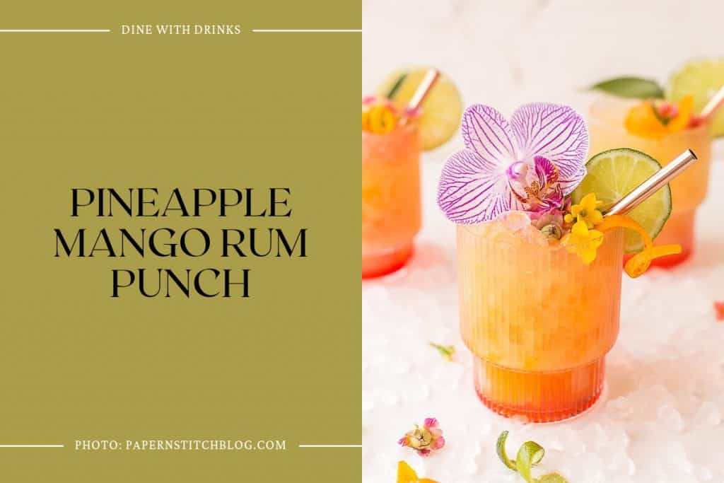 22 Light and Dark Rum Cocktails That Will Blow Your Mind! | DineWithDrinks