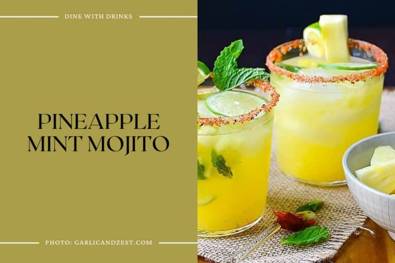 12 White Rum Triple Sec Cocktails to Shake Up your Summer! | DineWithDrinks