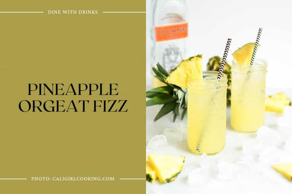 12 Orgeat Cocktails That Will Shake Up Your Taste Buds! | DineWithDrinks