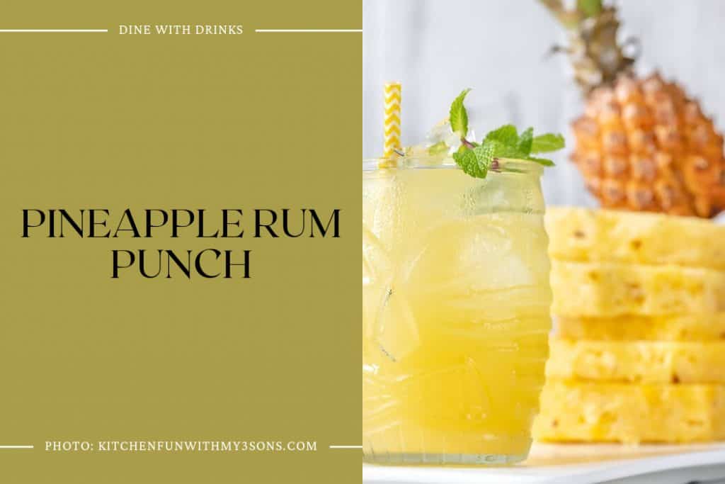 27 Luau Cocktails to Transport You to a Tropical Paradise | DineWithDrinks