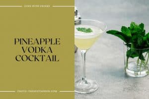 14 Pepper Vodka Cocktails That Will Add Spice to Your Life | DineWithDrinks