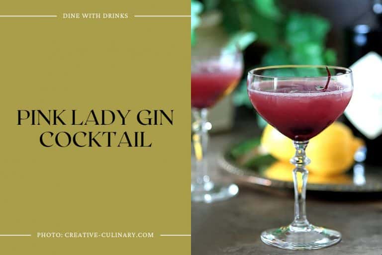 15 Gin And Grenadine Cocktails To Shake Up Your Summer Dinewithdrinks