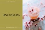 8 Cherry Blossom Cocktails to Sip Like a Sakura Season! | DineWithDrinks