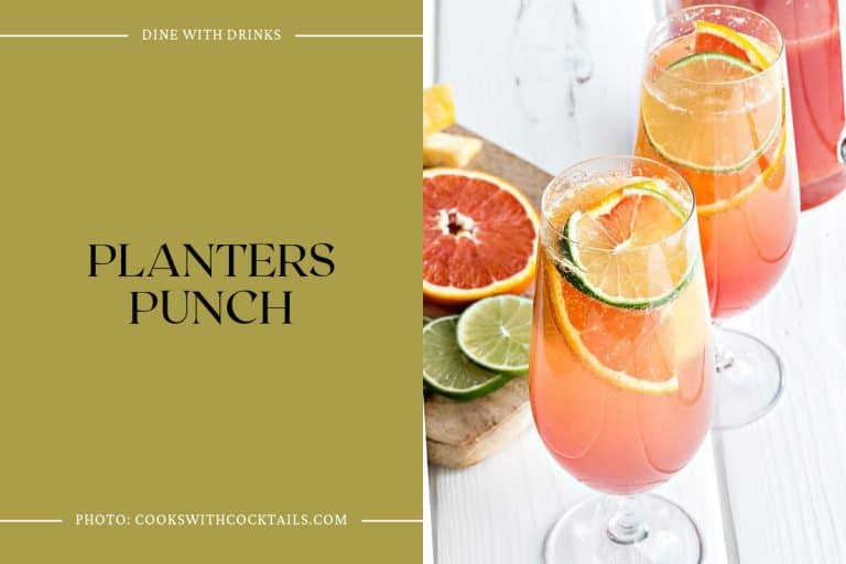 27 Punch Cocktails to Get Your Party Started! | DineWithDrinks