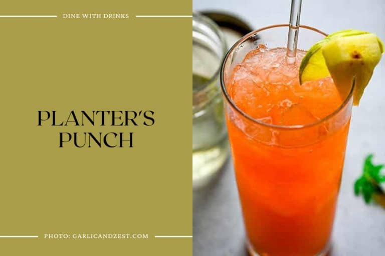 27 Punch Cocktails to Get Your Party Started! | DineWithDrinks