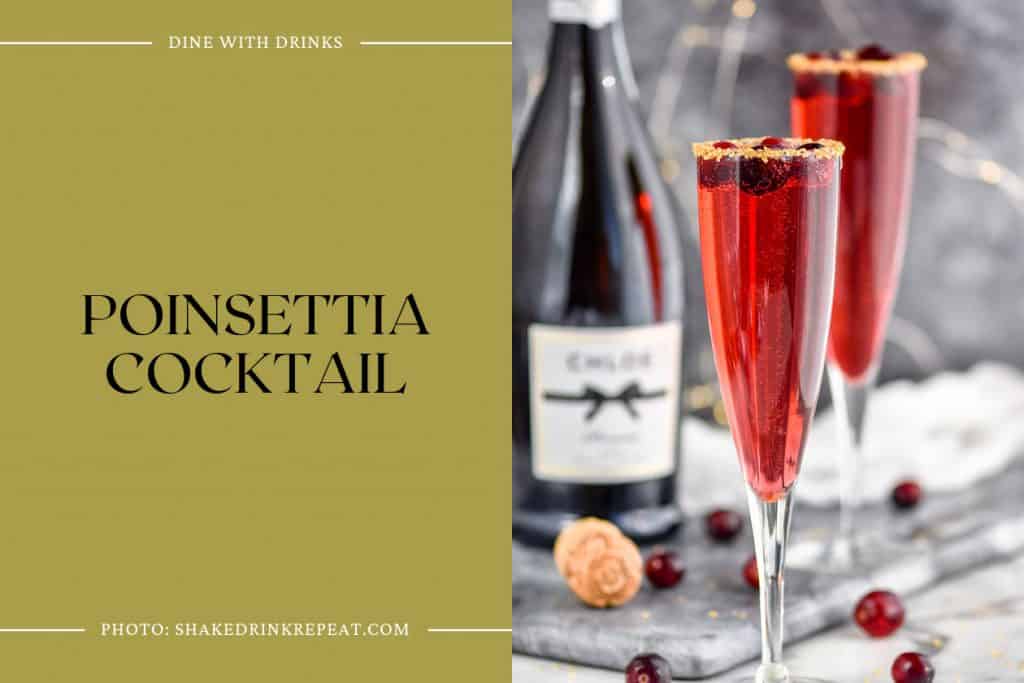 22 Thanksgiving Champagne Cocktails to be Thankful For | DineWithDrinks