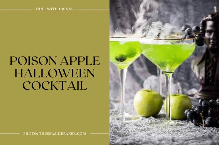 14 Death Themed Cocktails That Will Give You a Killer Buzz | DineWithDrinks
