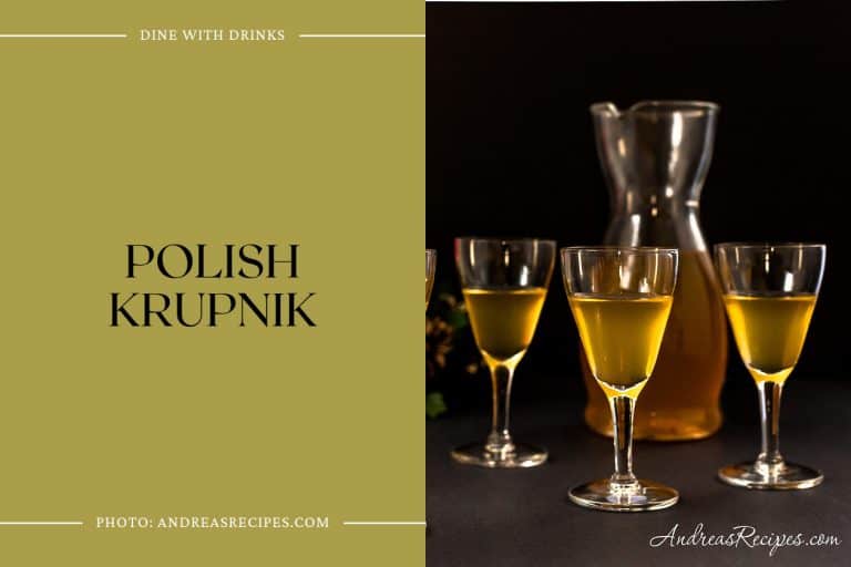 21 Honey Vodka Cocktails that'll Sweeten up Your Night | DineWithDrinks