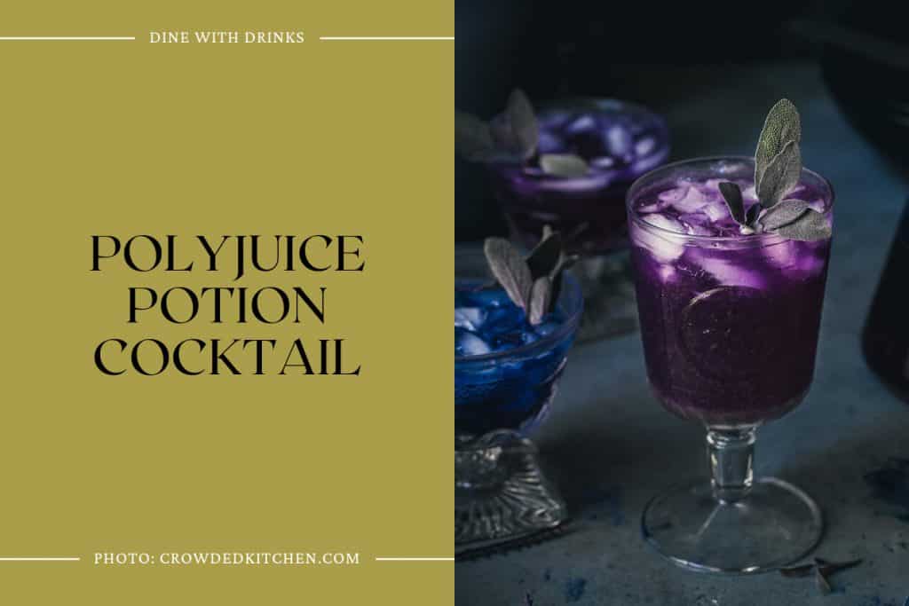 25 Train Themed Cocktails to Keep Your Tastebuds on Track! | DineWithDrinks