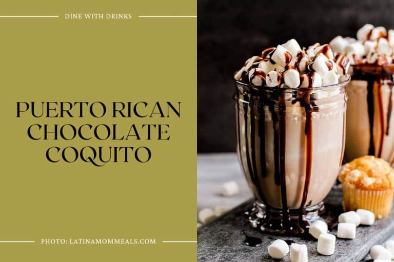 16 Puerto Rican Cocktails to Sip Your Way to Paradise | DineWithDrinks