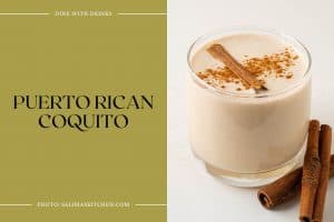 16 Puerto Rican Cocktails to Sip Your Way to Paradise | DineWithDrinks