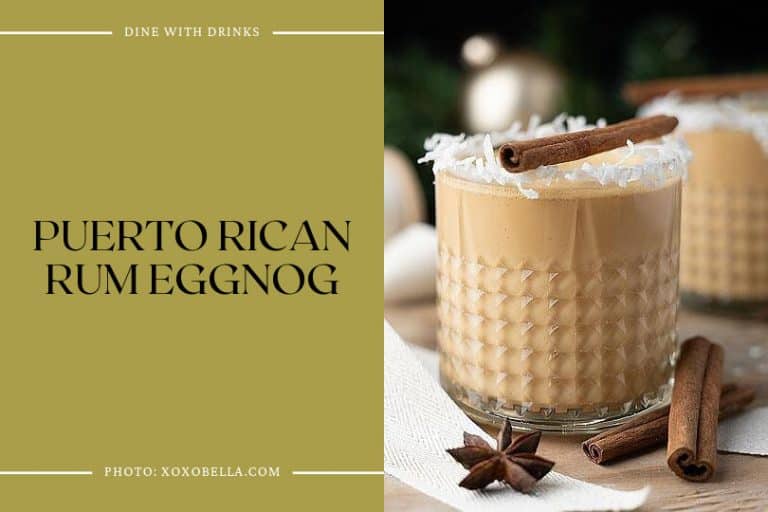 16 Puerto Rican Cocktails to Sip Your Way to Paradise | DineWithDrinks