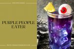 25 Purple Halloween Cocktails to Haunt Your Taste Buds | DineWithDrinks