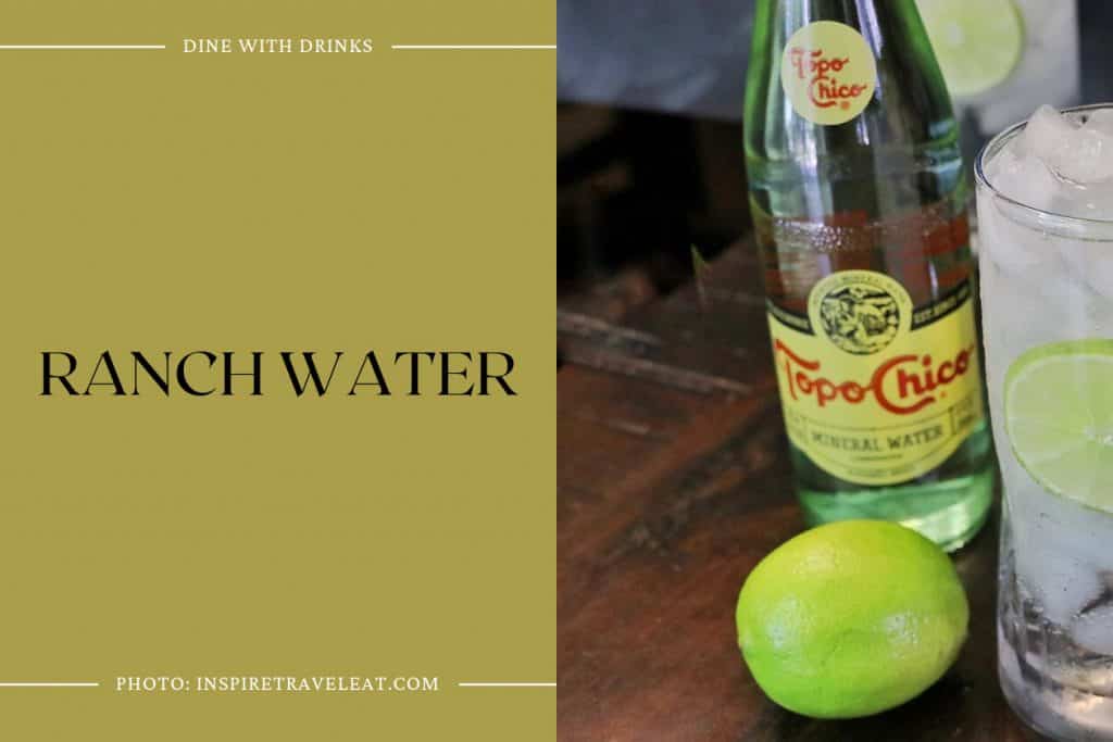 8 Water Cocktails That Will Make a Splash at Your Next Party ...