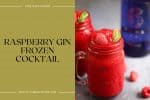 17 Frozen Gin Cocktails to Chill Out Your Summer | DineWithDrinks