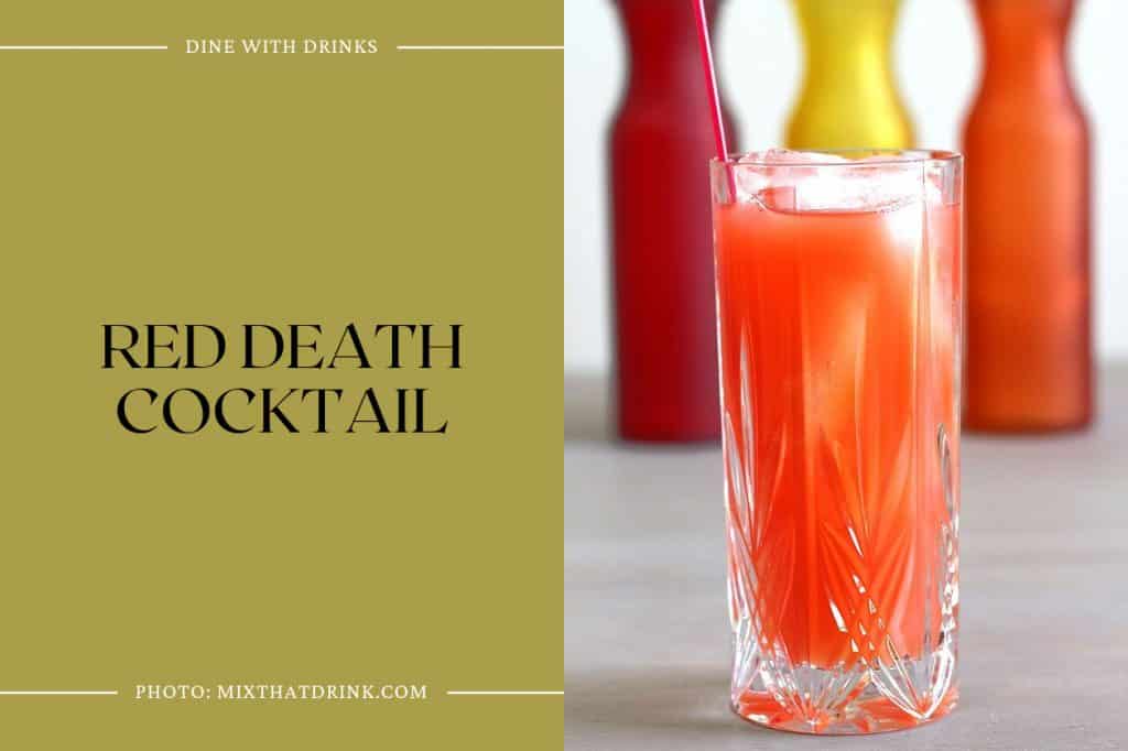 11 Blackberry Brandy Cocktails to Tickle Your Taste Buds | DineWithDrinks