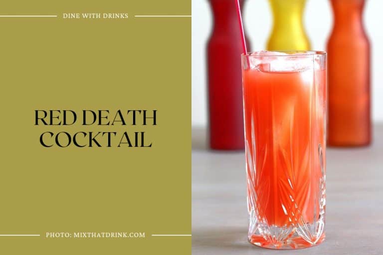 11 Blackberry Brandy Cocktails to Tickle Your Taste Buds | DineWithDrinks