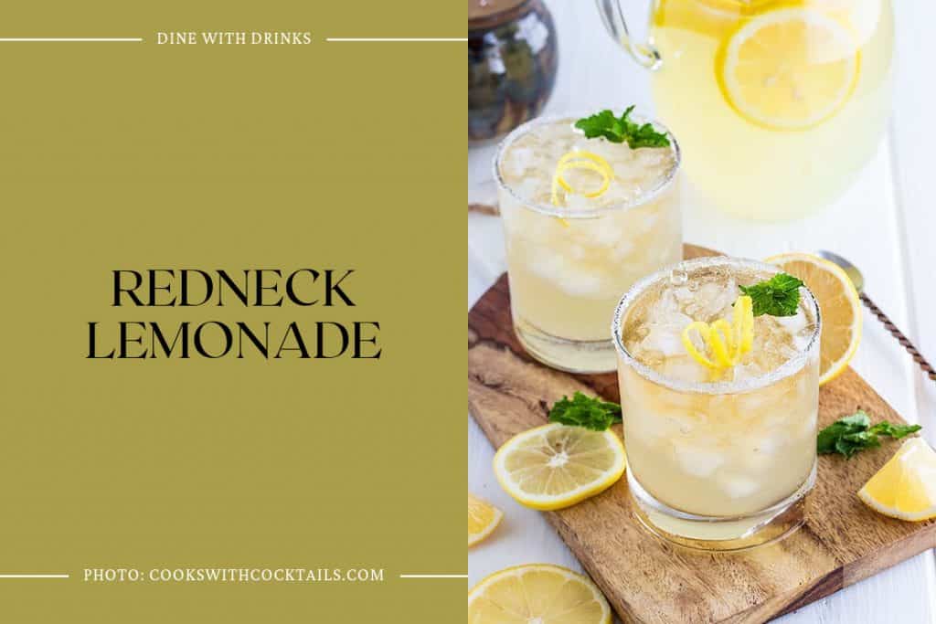 36 Lemonade Cocktails That Will Squeeze Your Taste Buds | DineWithDrinks