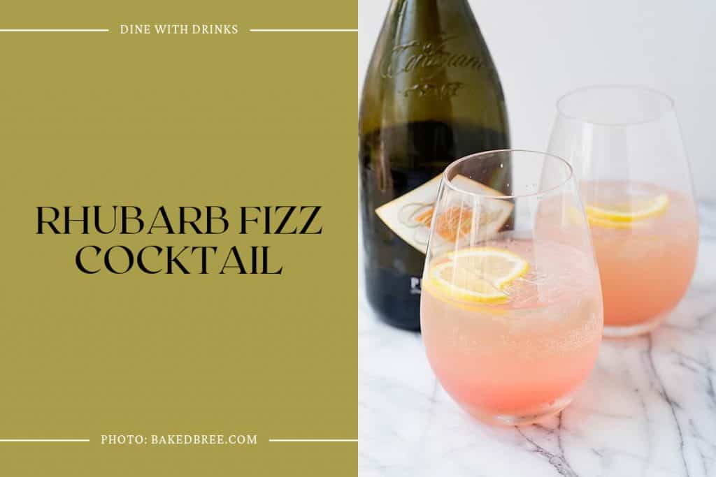 28 Fizzy Cocktails That Will Tingle Your Taste Buds! | DineWithDrinks